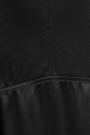 Adam Lippes Harlow Silk-satin Midi Dress