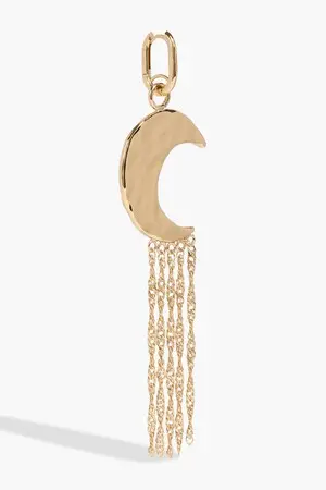 Rabanne Hammered Tone Earrings