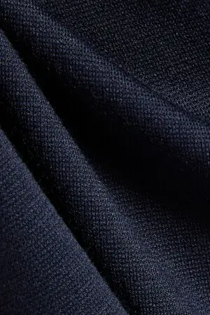 Iris & Ink Amelia Coldshoulder Stretchjersey Dress