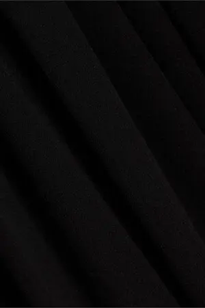 Antonio Berardi Tieneck Silkchiffon Blouse