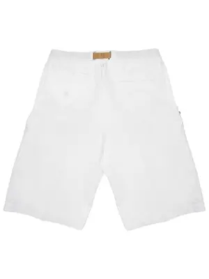 WHITE SAND Shorts Con Cintura