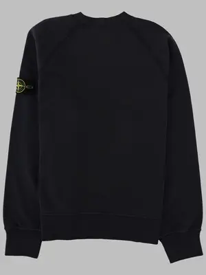 Stone Island Logo Patch Sweatshirt