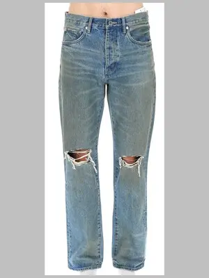 PURPLE BRAND Jeans In Cotton Denim