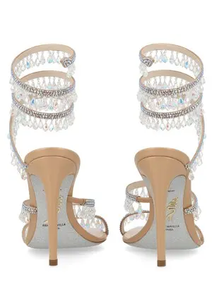 Rene Caovilla Chandelier" Stiletto Sandals