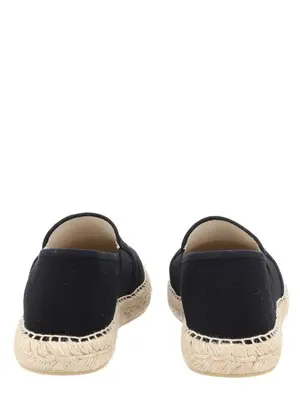 Kenzo Embroidered Logo Espadrilles
