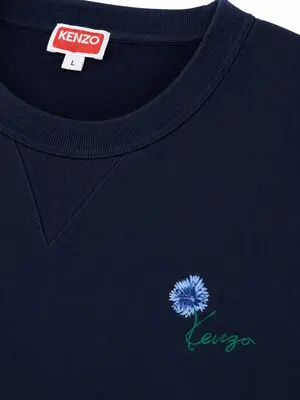 Kenzo Felpa "tulip