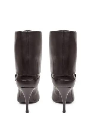 Saint Laurent Niki Ankle Boots