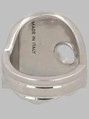 MAISON MARGIELA Earcuff Minimal A Chiave