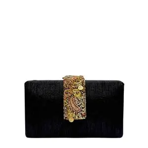 SIMITRI Heirloom Beaded Clutch