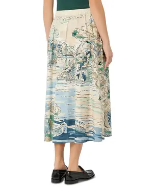 Max Mara Wkdadepto Skirt