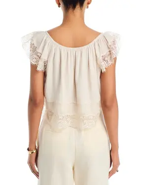 Ramy Brook Lena Top
