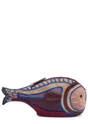Staud Trimmed Clutches