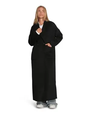 BELLE & BLOOM Publisher Maxi Coat