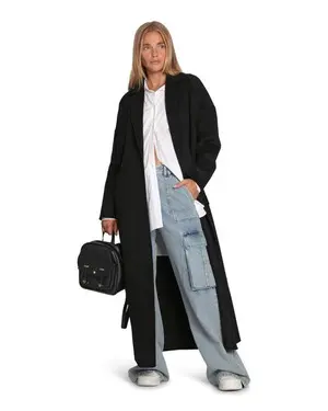BELLE & BLOOM Publisher Maxi Coat