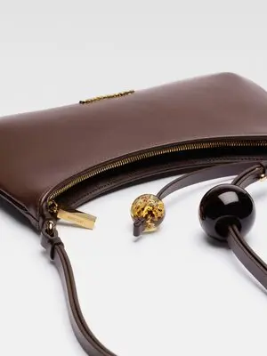 Jacquemus The Bisou Perle Shoulder Bag