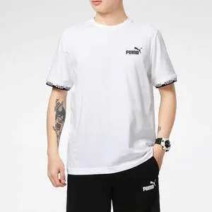 PUMA Short Sleeve T-shirt