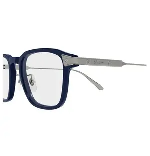 Cartier Square Frame Glasses