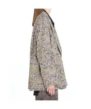 N.21 Floral-print Blazer