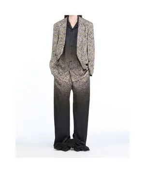 N.21 Floral-print Blazer