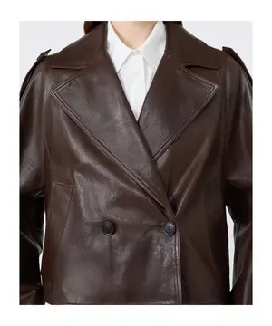 Max Mara Wkdfelino Double-breasted Jacket