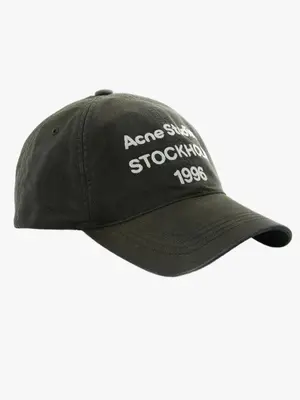 Acne Studios Baseball Cap