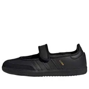 Adidas Samba Jane Mary Jane Sneakers - Core Black/core Black