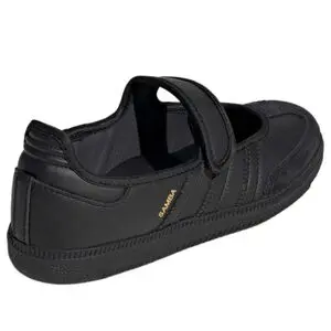 Adidas Samba Jane Mary Jane Sneakers - Core Black/core Black