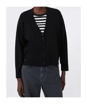 Max Mara V-neck Knitted Cardigan