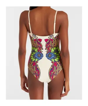 La DoubleJ Elle Printed Swimsuit