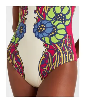 La DoubleJ Elle Printed Swimsuit