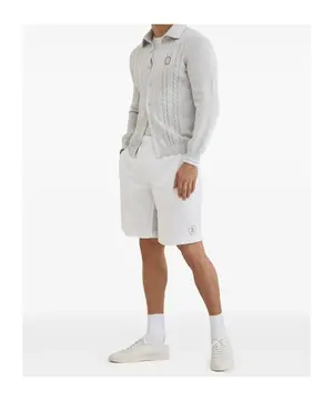 Brunello Cucinelli Cable-knit Cardigan