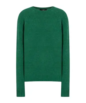 Max Mara Crewneck Knitted Jumper