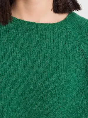 Max Mara Crewneck Knitted Jumper