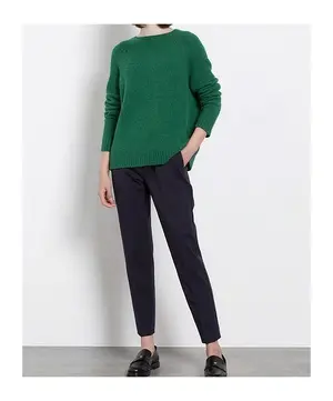 Max Mara Crewneck Knitted Jumper
