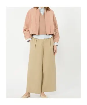 Max Mara Long-sleeved Casual Jacket