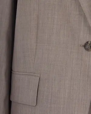 Max Mara Single-breasted Oversized Blazer
