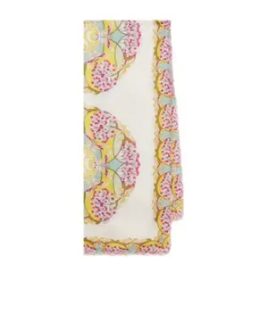 La DoubleJ Florette Placée Scarf - Multicolor