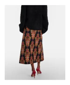 La DoubleJ Cornucopia Skirt