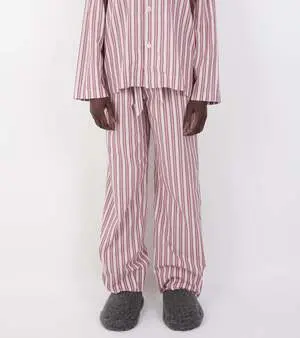 TEKLA Striped Pajama Pants