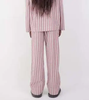 TEKLA Striped Pajama Pants