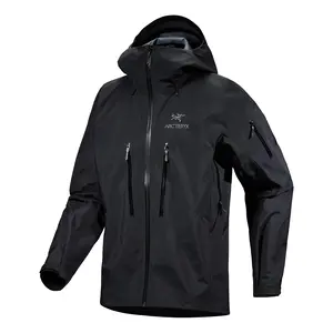 Arc'teryx Alpha Sv Jacket - Black
