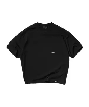 REPRESENT Micro T-shirt - Black