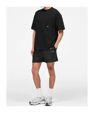 REPRESENT Micro T-shirt - Black
