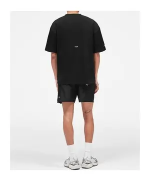 REPRESENT Micro T-shirt - Black