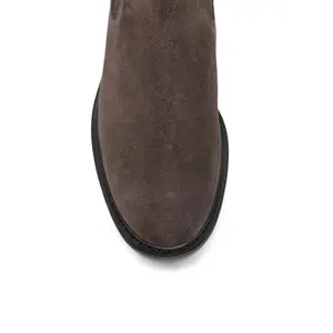 Hogan Round-toe Chelsea Boots
