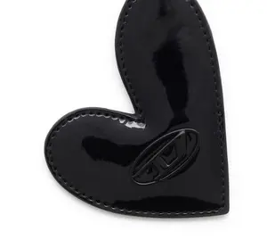 DIESEL® Heart Mirror Keychain