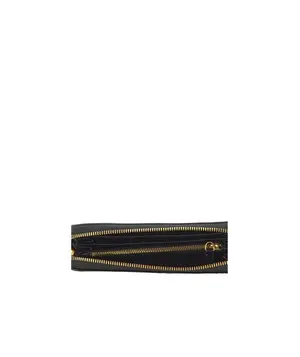 GIANNI CHIARINI Eel Zip-around Wallet