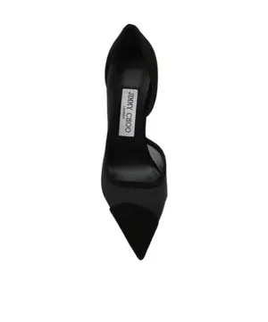 JIMMY CHOO Pointed-toe High-heeled Sandals