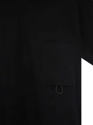 Bottega Veneta Short-sleeved T-shirt - Black