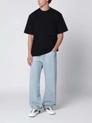 Bottega Veneta Short-sleeved T-shirt - Black